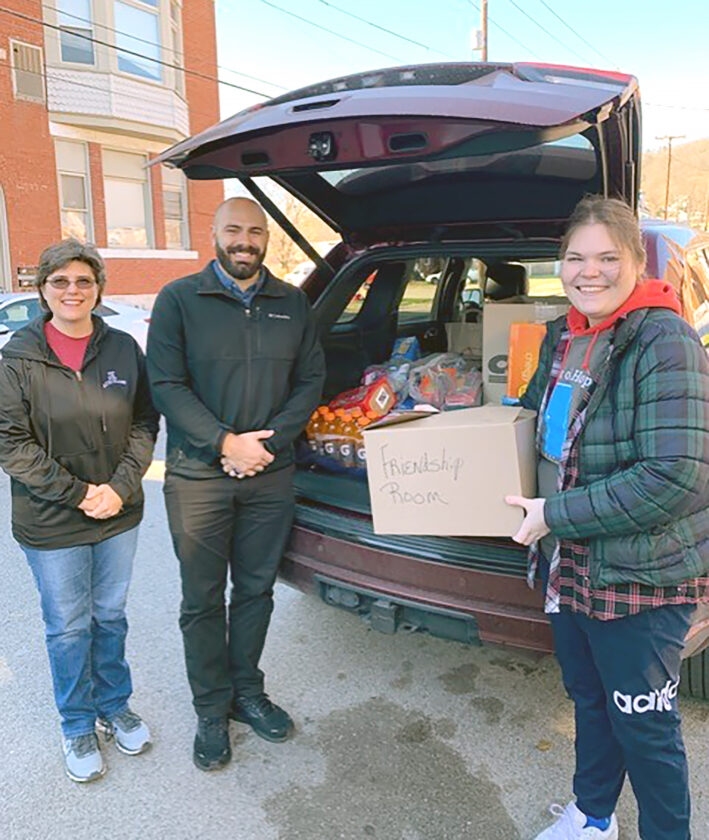 ‘Fulfill Someone’s Needs Campaign’ held | News, Sports, Jobs - The ...